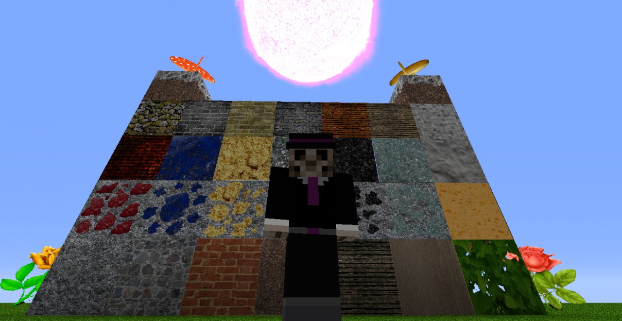 Revision Craft (128x128) HD Minecraft Texture Pack