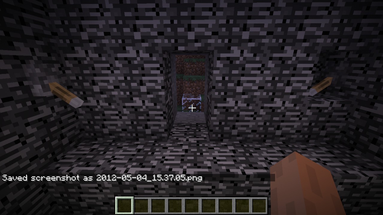 Mob-Spawner-Battle-Area Minecraft Map