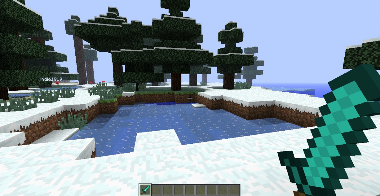 Stress Test Minecraft Server