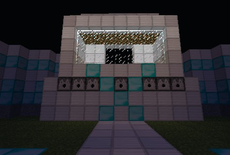 Arena/Fight Club with automatic level system Minecraft Map