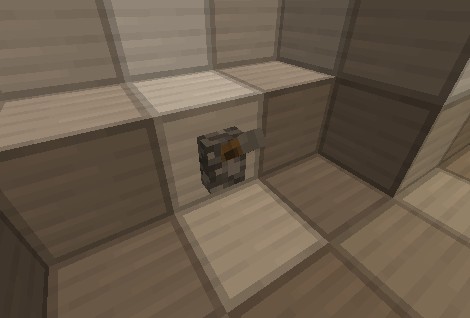 Arena/Fight Club with automatic level system Minecraft Map