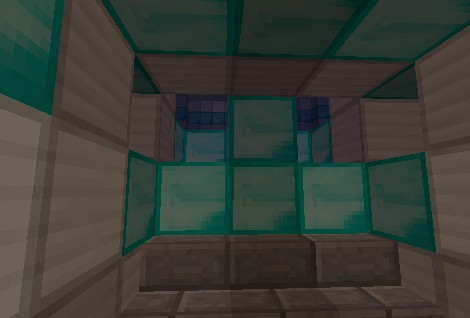 Arena/Fight Club with automatic level system Minecraft Map