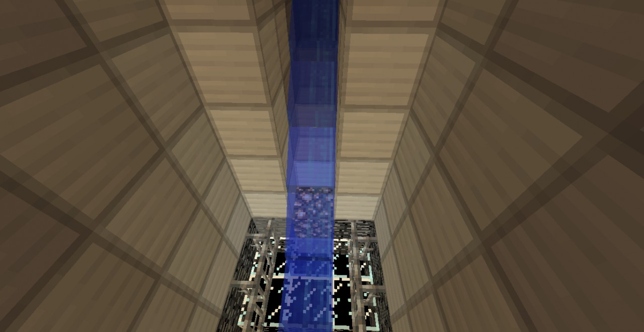 Biggest Water-slide EVER Minecraft Map