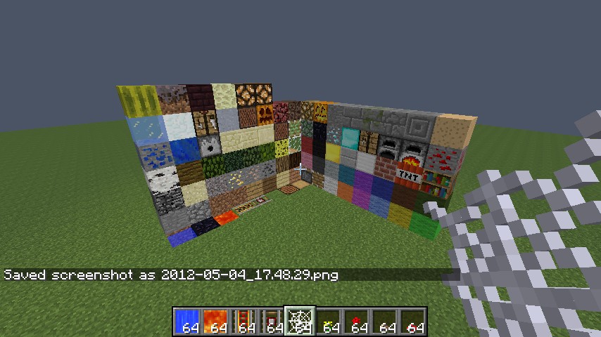 COMIC CRAFT Minecraft Texture Pack