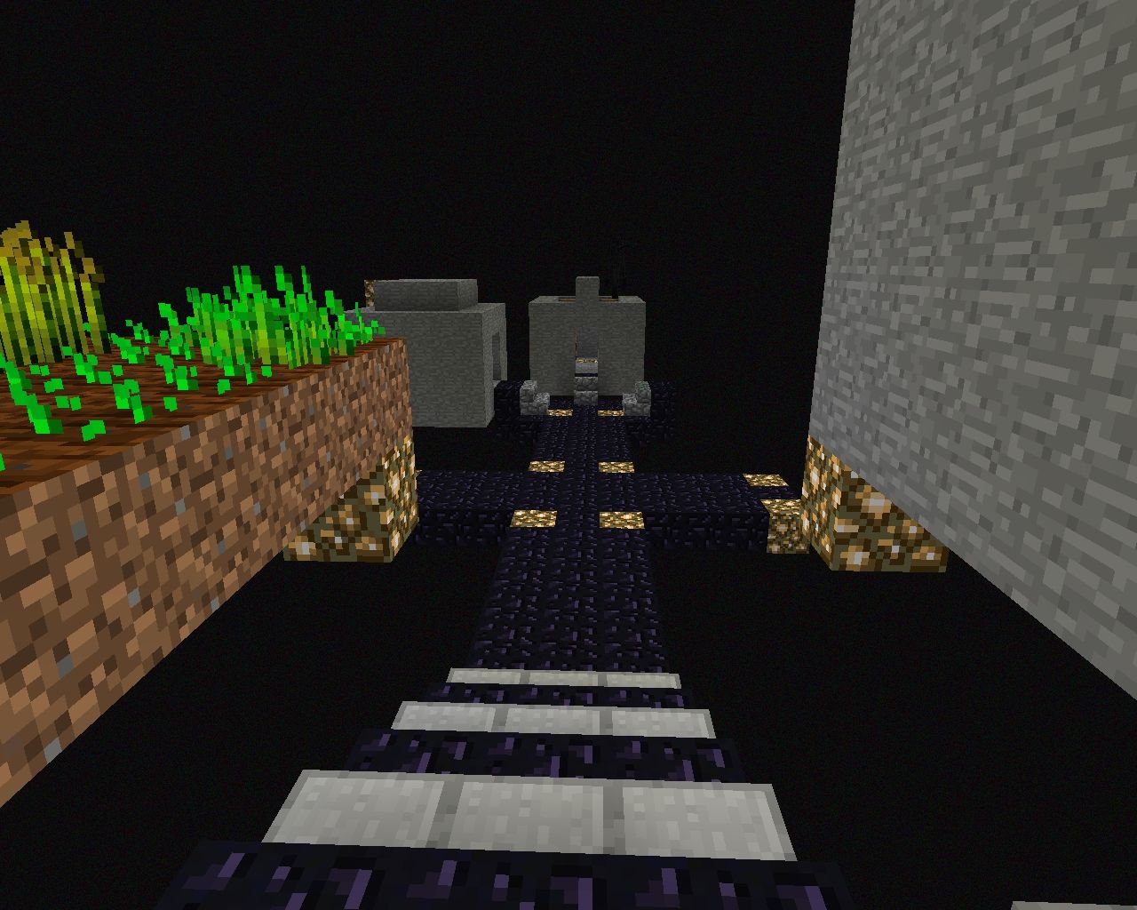 The Enderblock Minecraft Map