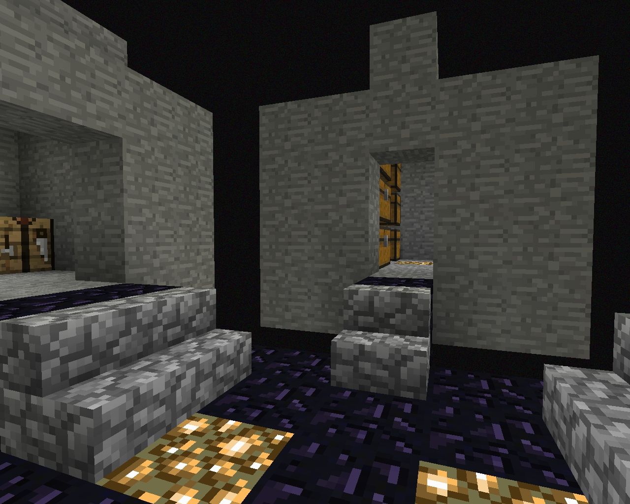 The Enderblock Minecraft Map