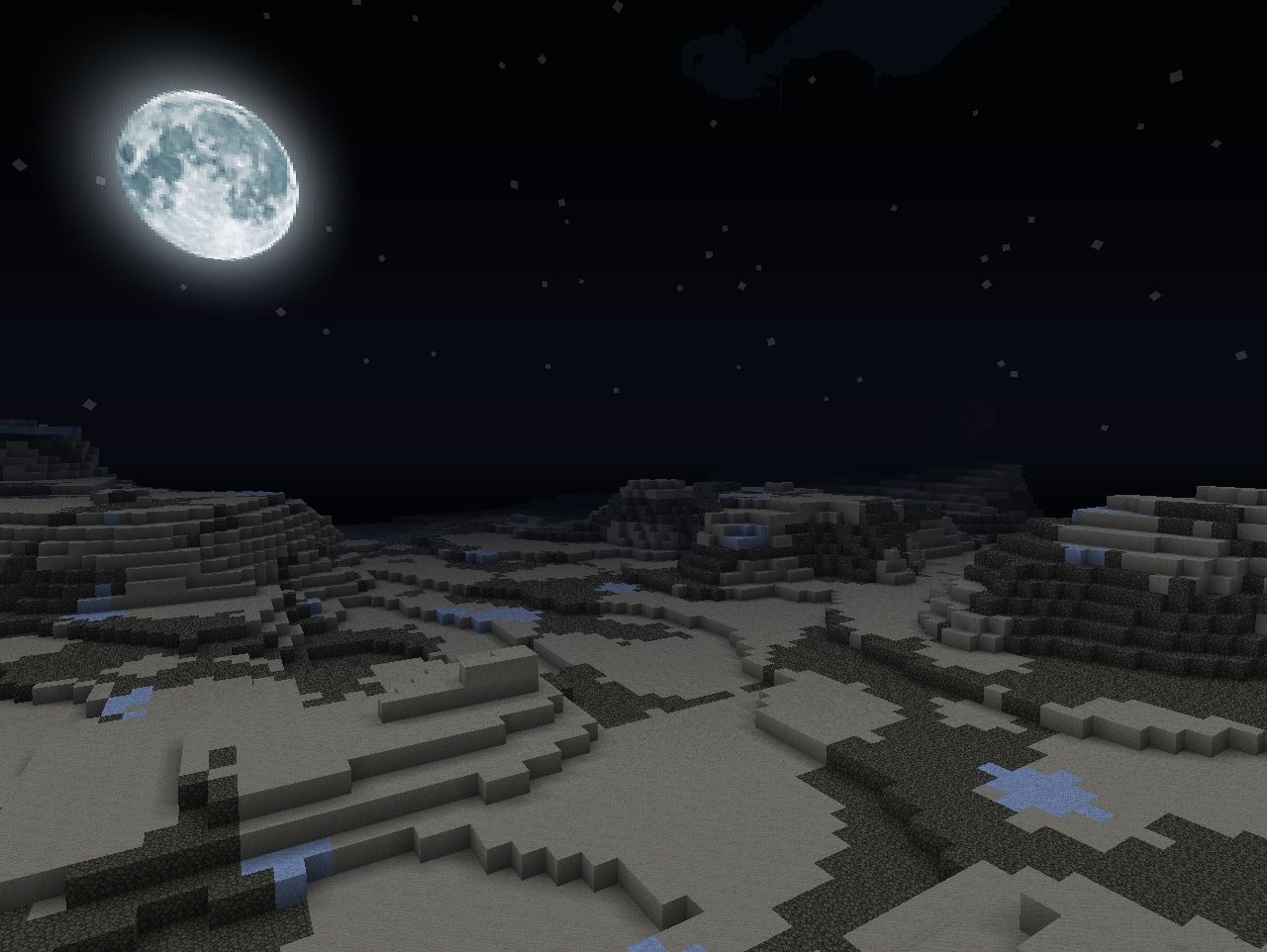 New Biomes Npc VIllages Minecraft Map