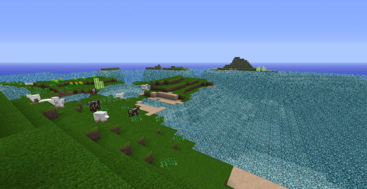 Revision Craft (64x64) HD Minecraft Texture Pack