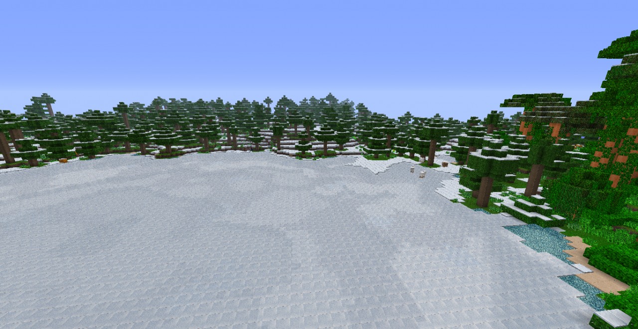 Revision Craft (64x64) HD Minecraft Texture Pack