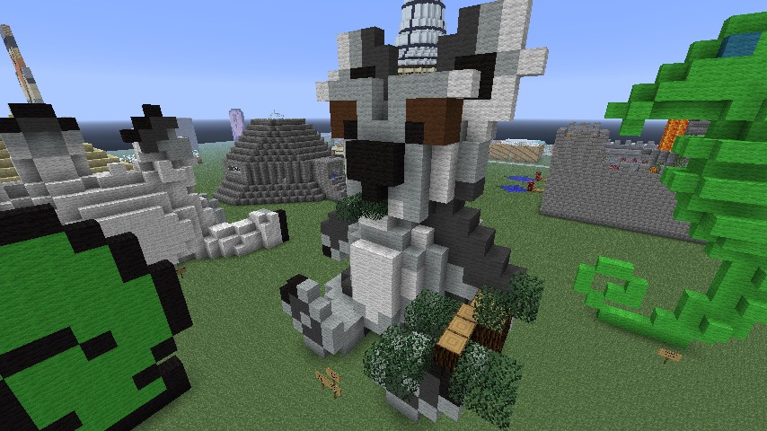 Koala Bear! Minecraft Map