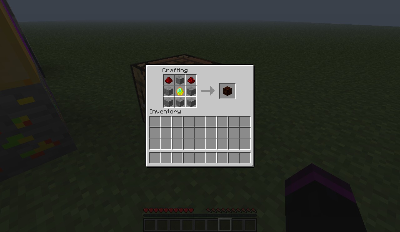 Elemental Ores Minecraft Mod