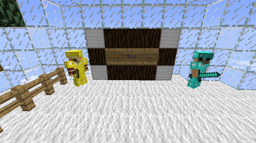 Bloodcraft PvP Faction Server Minecraft Server