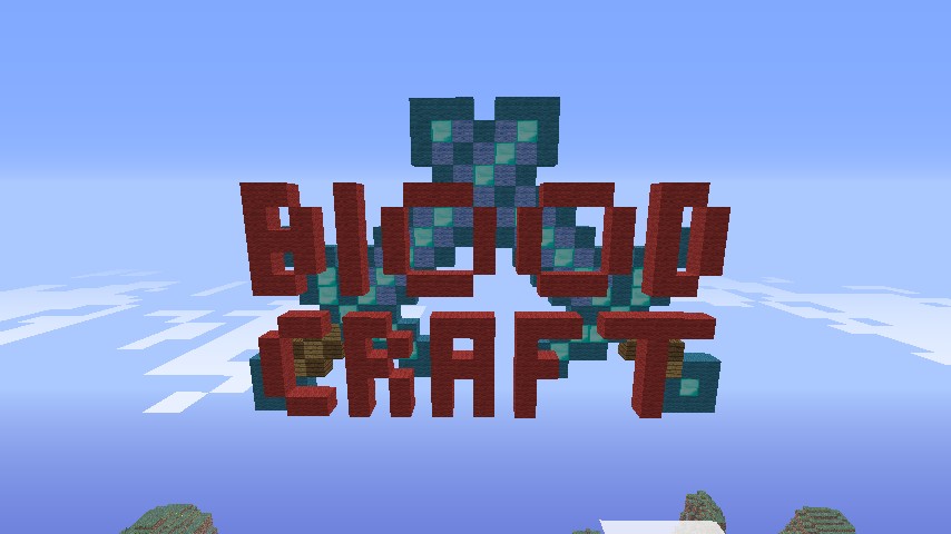 Bloodcraft PvP Faction Server Minecraft Server