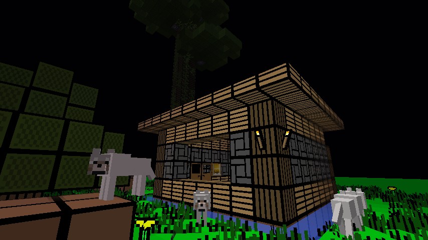 COMIC CRAFT Minecraft Texture Pack