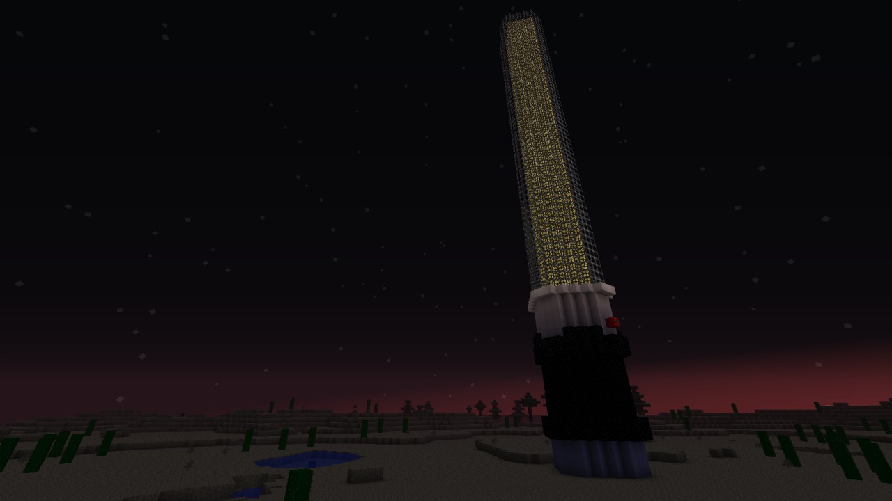Working Lightsaber! Minecraft Map