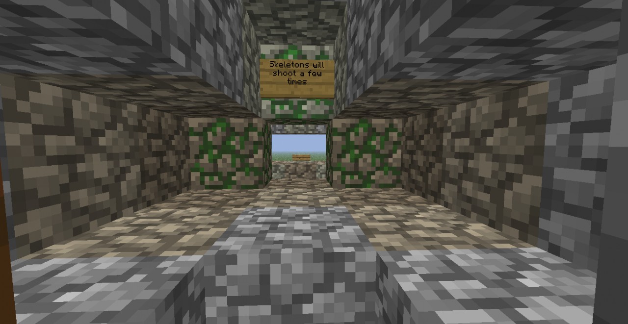 A Disc Machine Minecraft Map