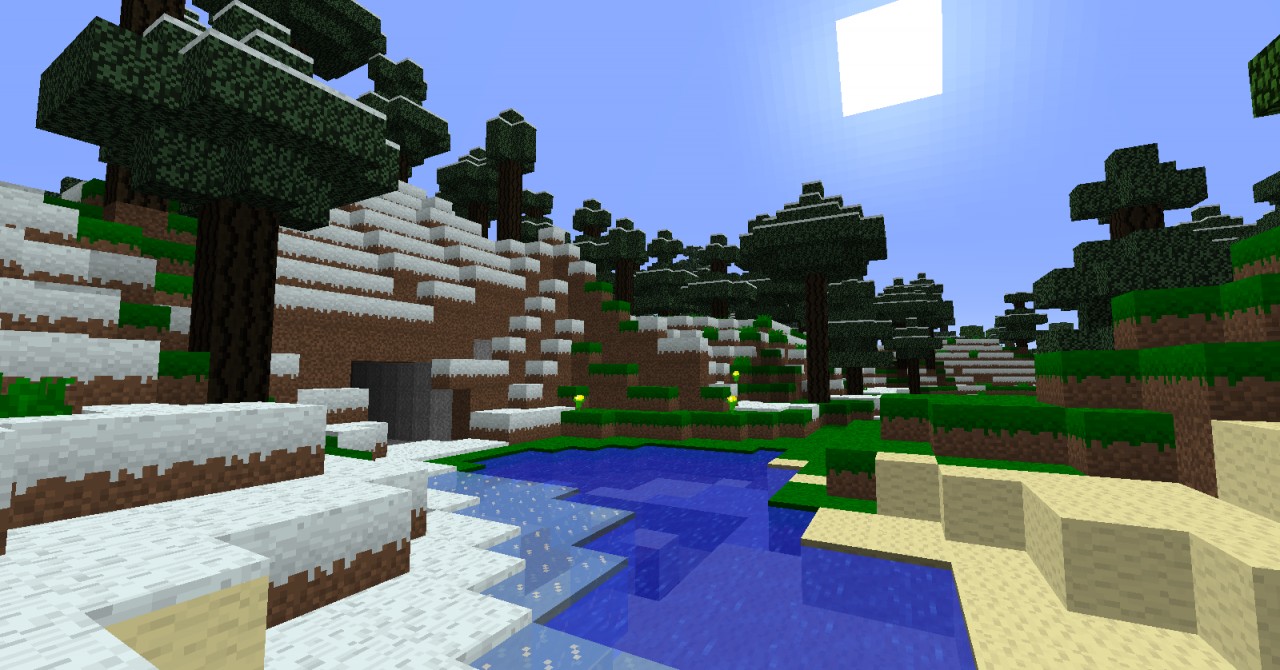 SnahCraft Minecraft Texture Pack