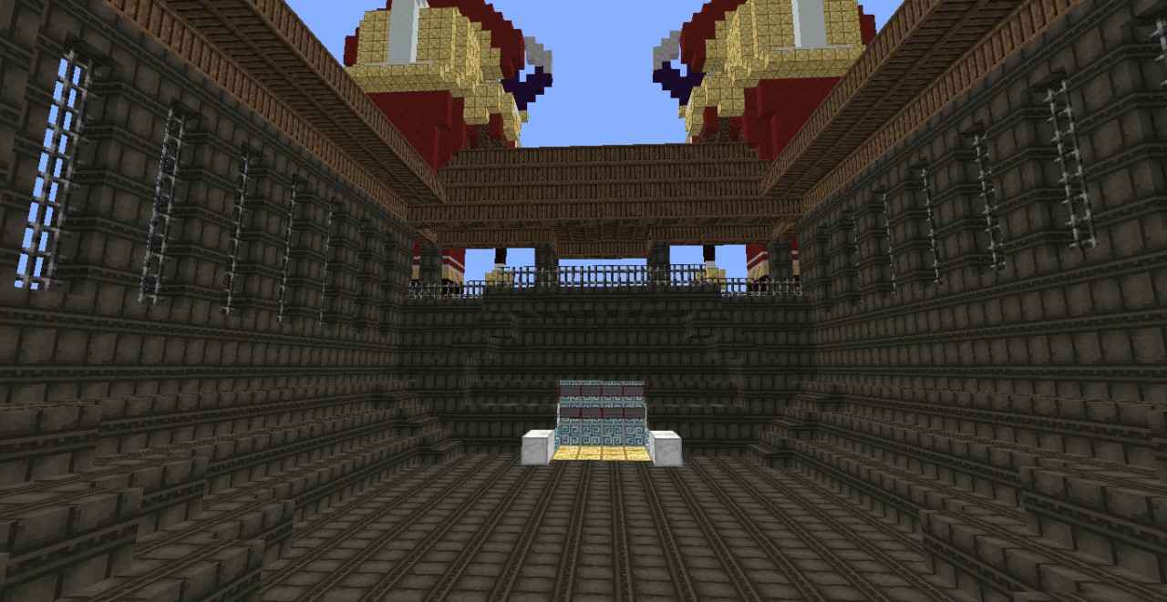 Rome city Minecraft Map