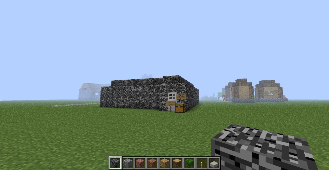 Killing Arena Minecraft Map