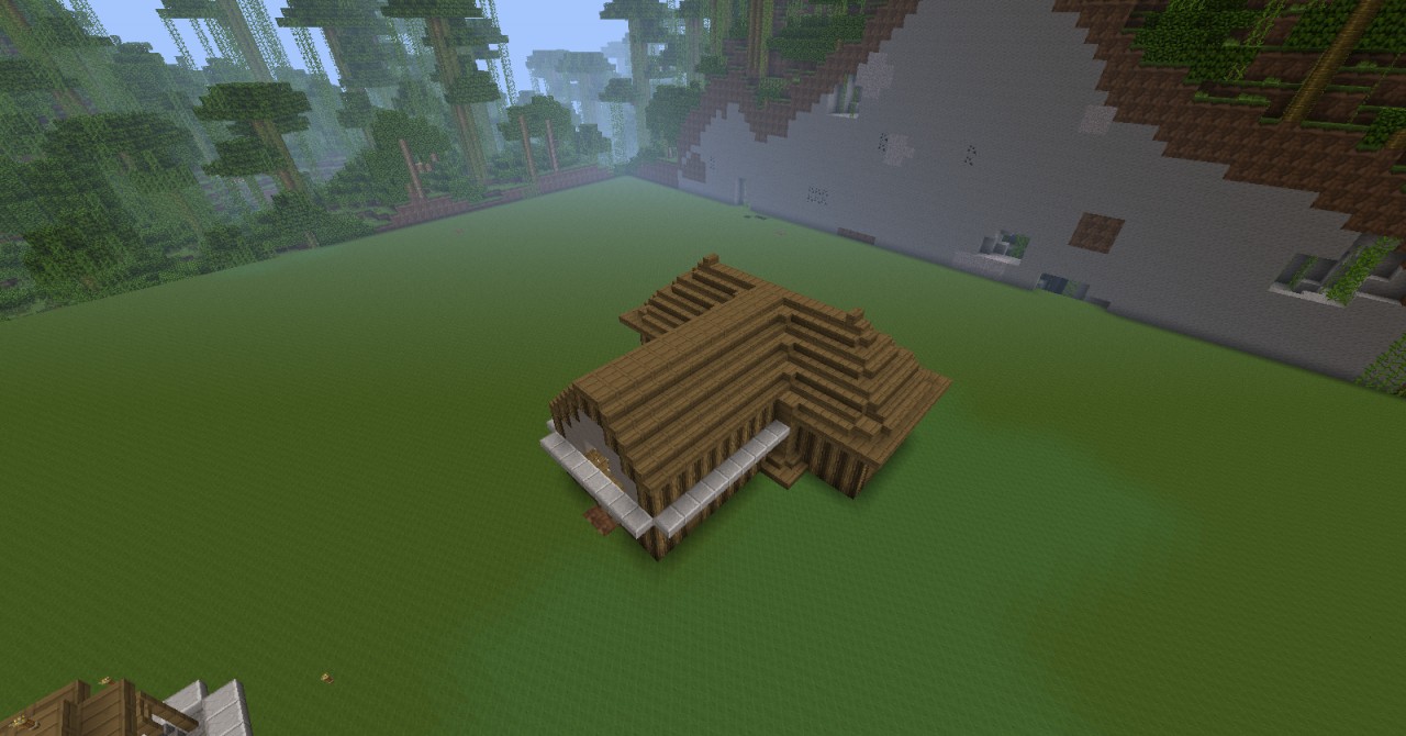 Medieval Shop Minecraft Map