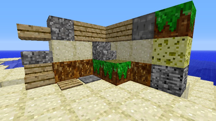 MinecraftCraft -Need Feedback!- Minecraft Texture Pack