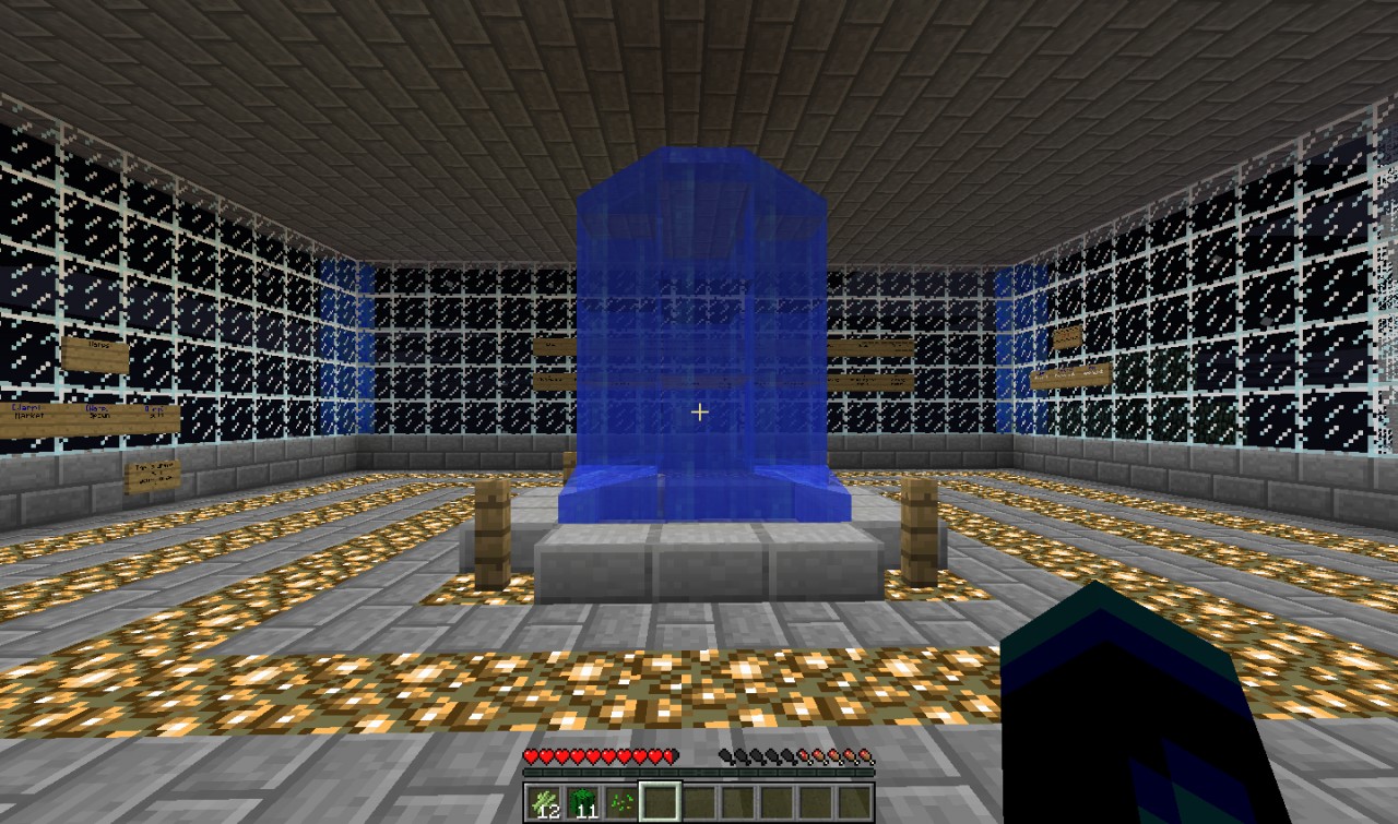 SurvivalCraft Minecraft Server