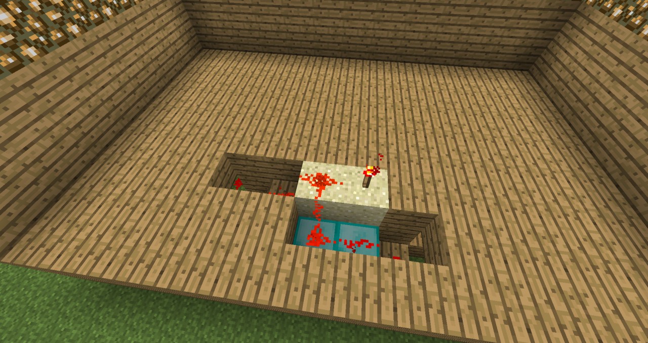 Noob Trap! Minecraft Map