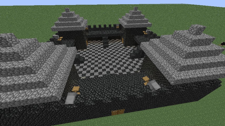 Kingdom Castle Minecraft Map