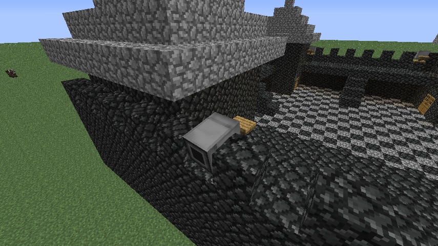 Kingdom Castle Minecraft Map