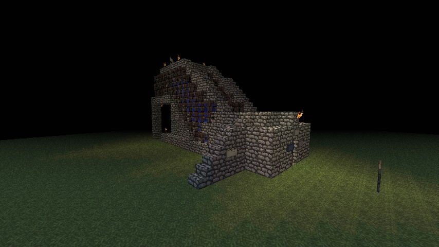 Pig Spawner Trap Minecraft Map