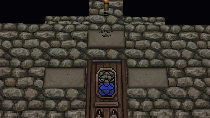 Pig Spawner Trap Minecraft Map