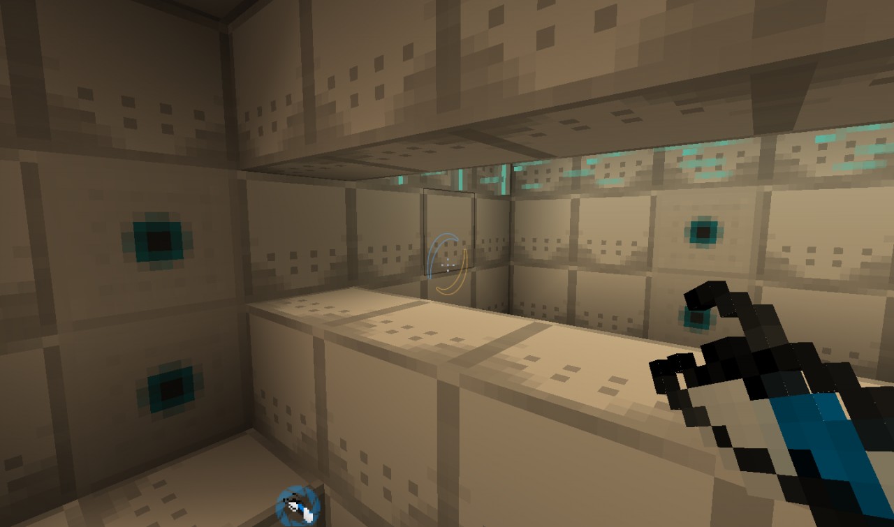 Portal map!!!! Minecraft Map