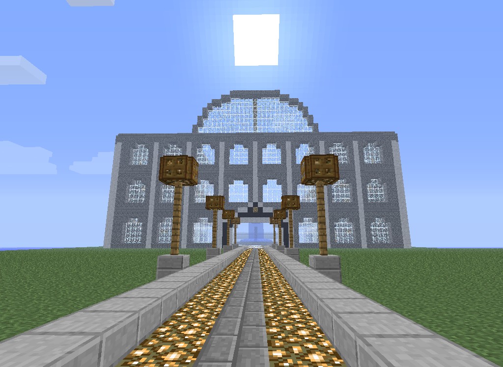 Eta-Craft Minecraft Server