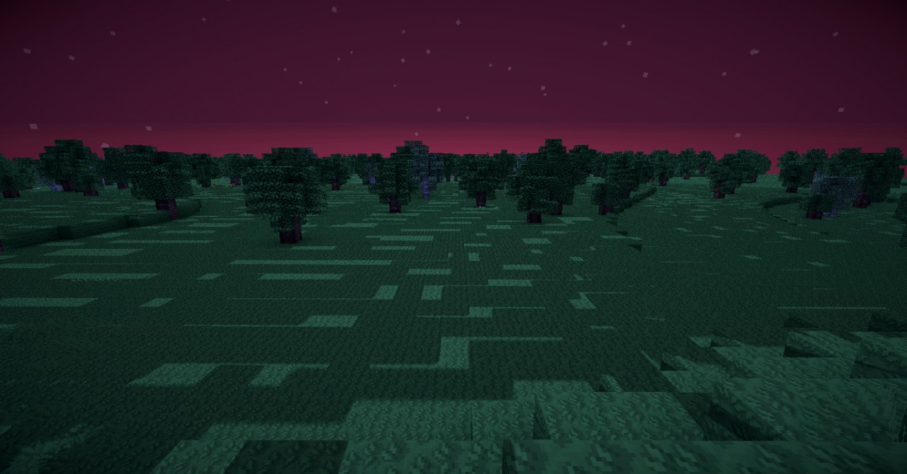 Mountain Chain Minecraft Map