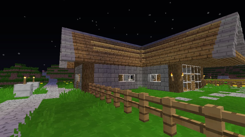 MyCraft Minecraft Texture Pack