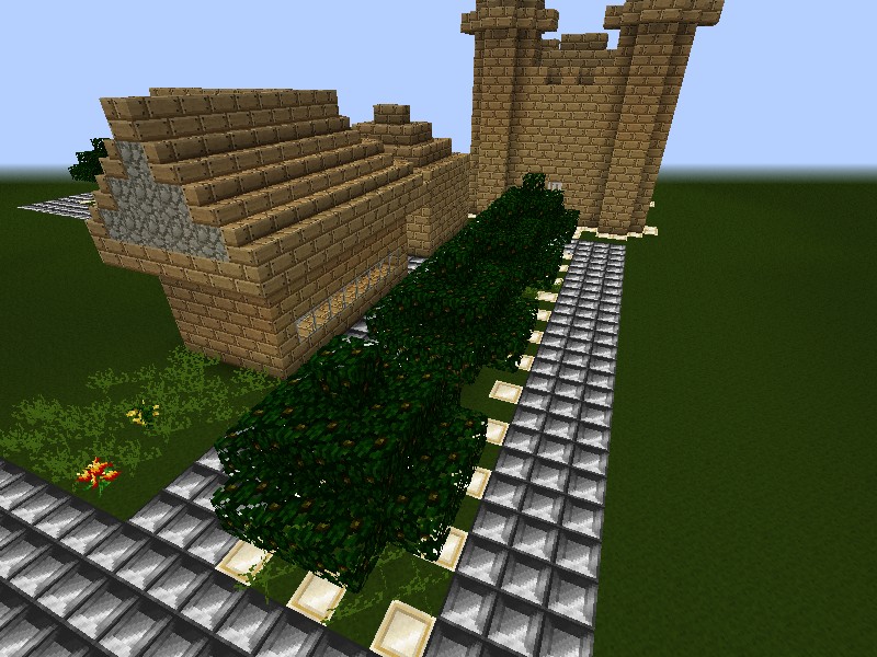 city part 1 Minecraft Map