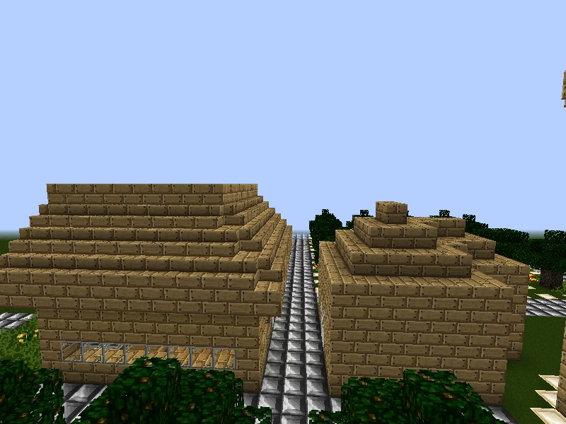 city part 1 Minecraft Map