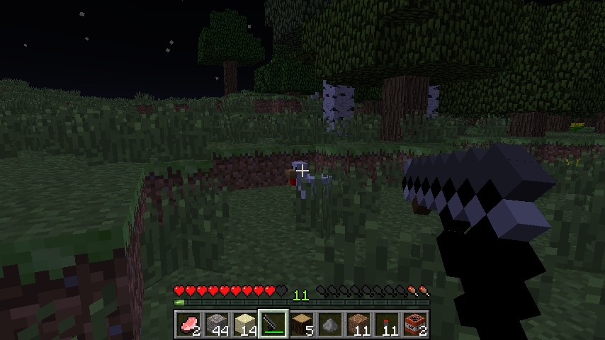 Deagle mod Minecraft Mod