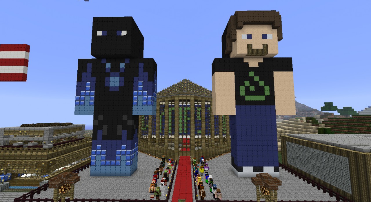 Dynasty-Craft Minecraft Server