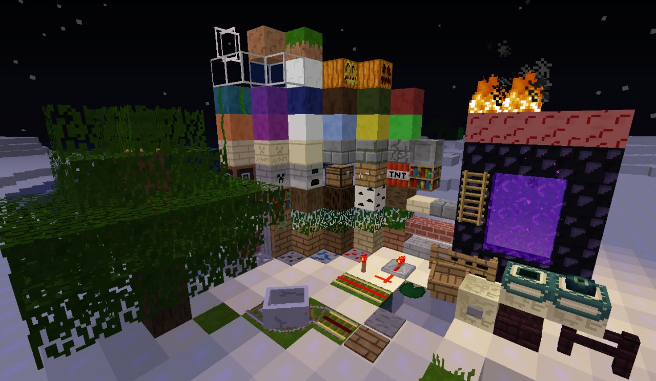MyCraft Minecraft Texture Pack
