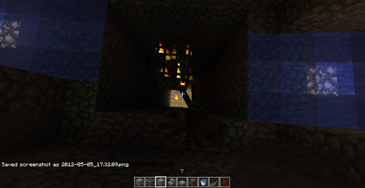 Simple 10 minute mob spawner trap Minecraft Blog