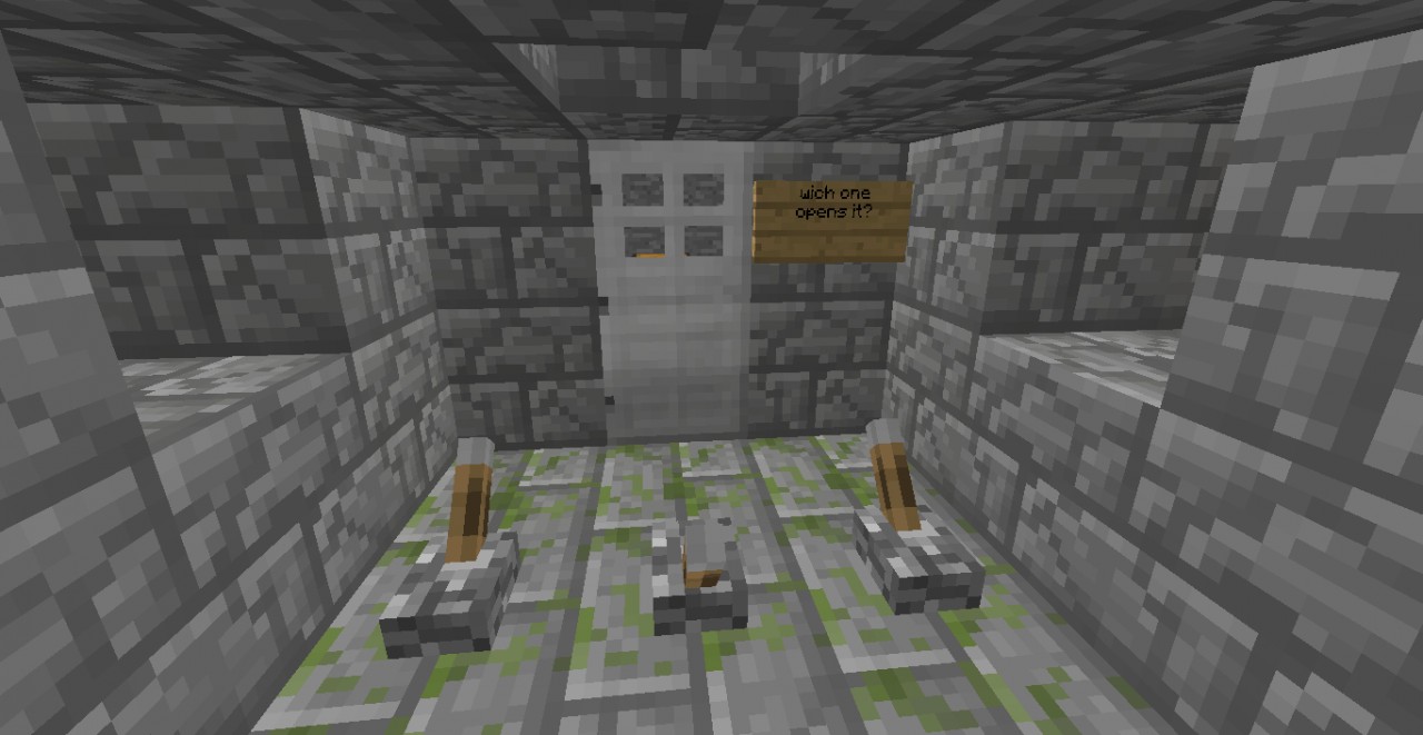 Hollow Box Survival Minecraft Map