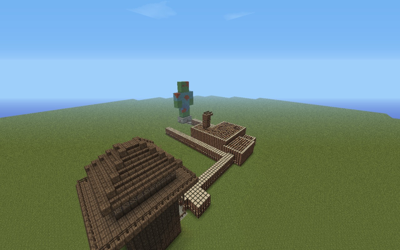 Noob Mania Minecraft Map