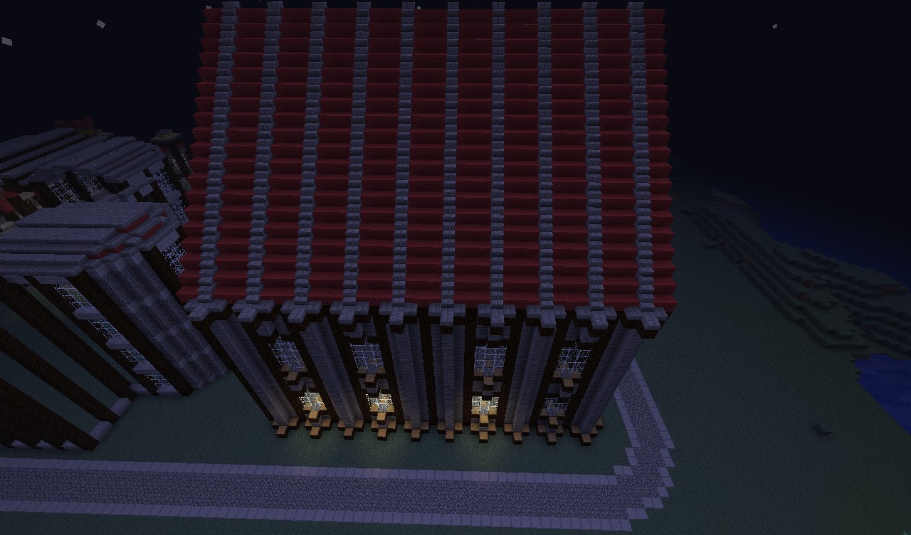 Foreign Embacy Minecraft Map