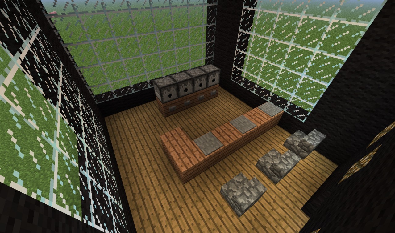 mini vill Minecraft Map