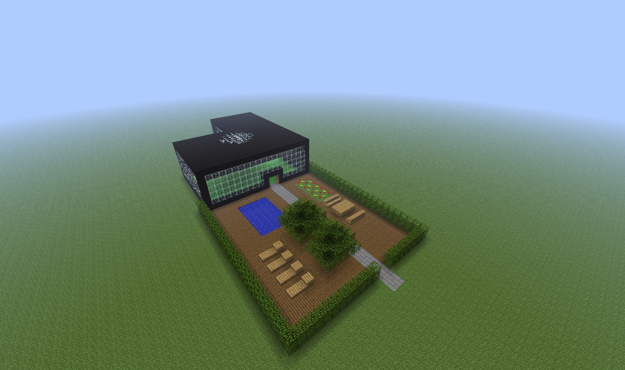mini vill Minecraft Map