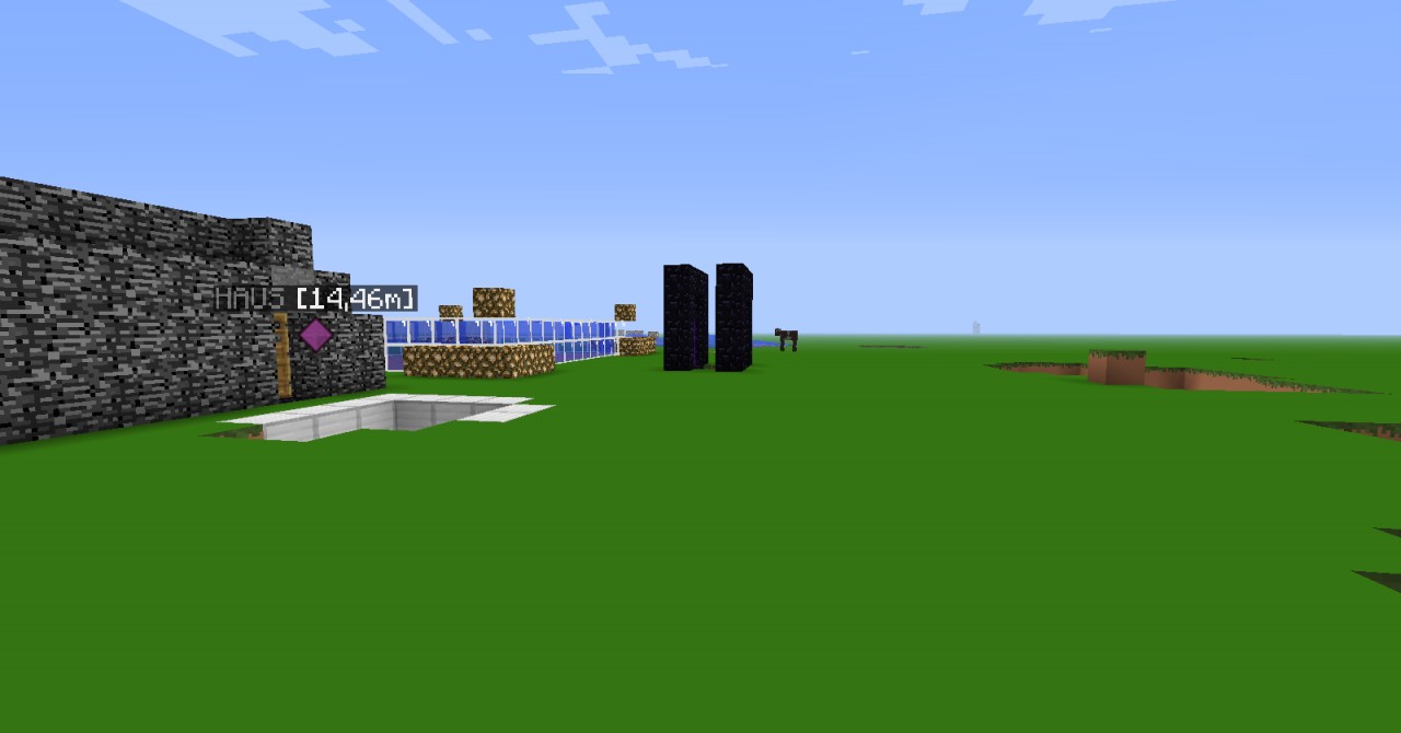 your world Minecraft Map