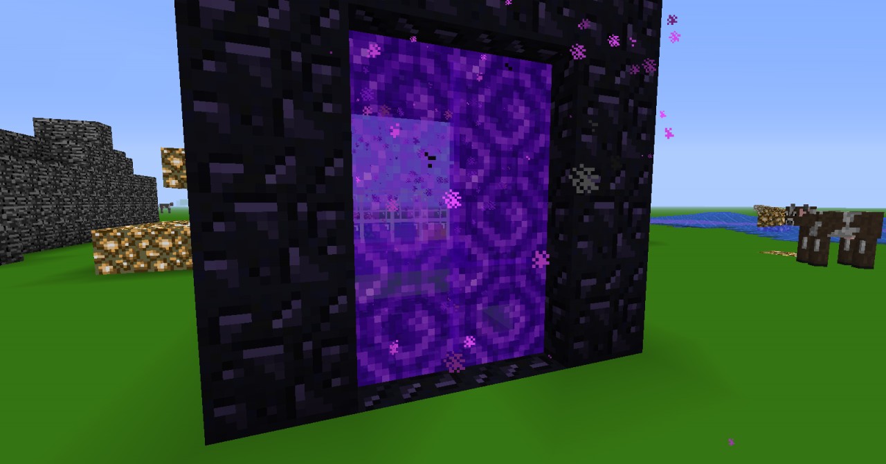 your world Minecraft Map