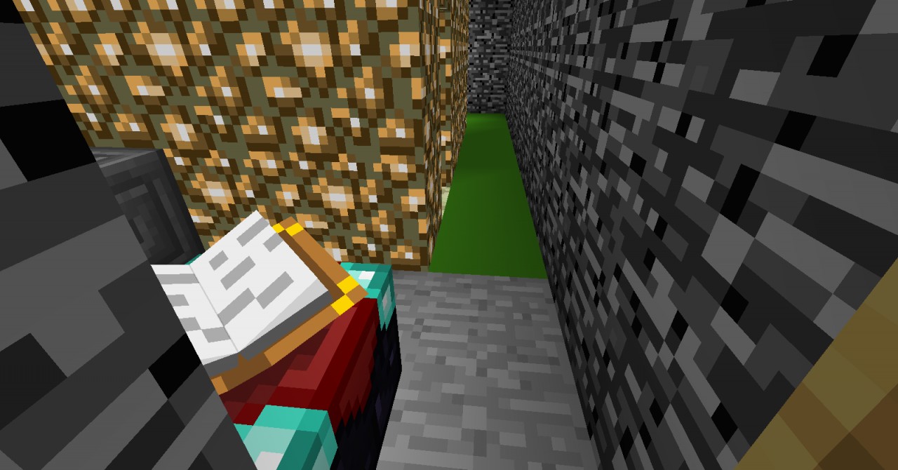 your world Minecraft Map