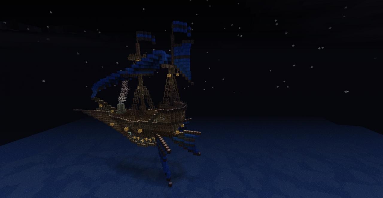 Rising Dawn Minecraft Map